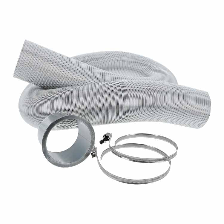 192633 | Flexible tube, aluminium, 5 m long, for extracting solvent ...